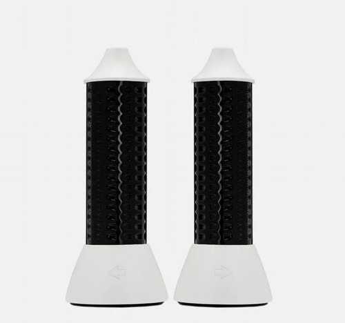 Насадки для фена-стайлера Remez,Coanda 40 White