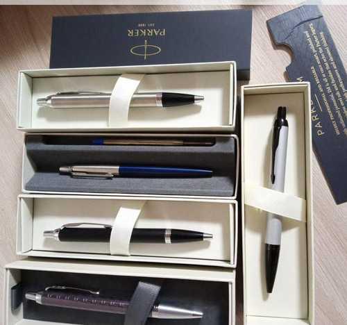 Ручка подарочная parker
