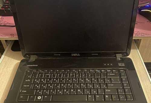 Ноутбук dell vostro 1015