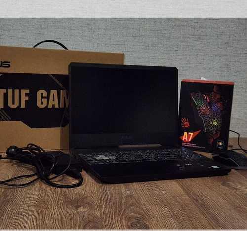 Asus tuf gaming FX505G