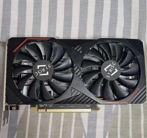 Видеокарта RX 6600 8gb