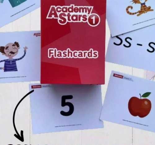 Academy Stars 1 Flashcards