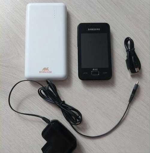 Samsung Star 3 Duos GT-S5222+Power bank