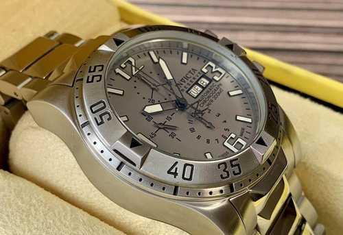 Мужские часы Invicta на Sellita SW500