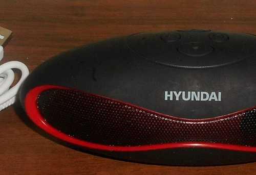 Портативная колонка Hyundai H-PAC100