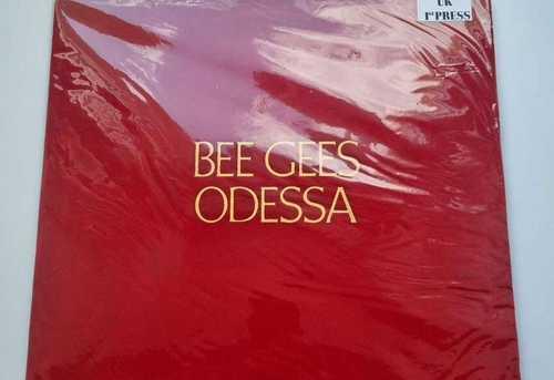 Виниловые пластинки BEE gees odessa