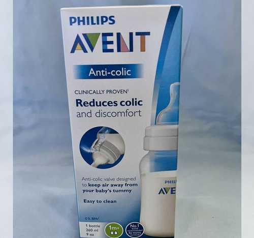 Бутылочка для кормления Philips Avent Anti-colic