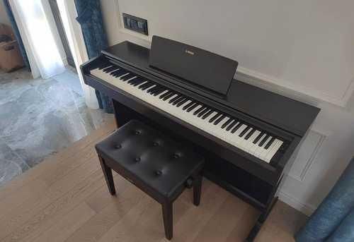 Цифровое пианино Yamaha YDP-145R новое