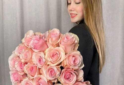 Розы цветы букет доставка