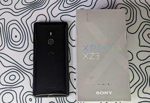 Sony Xperia XZ3, 4/64 ГБ
