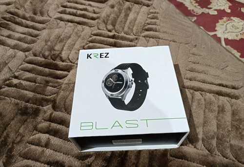 Смарт часы Krez blast sw 06