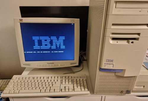 Компьютер IBM 300PL
