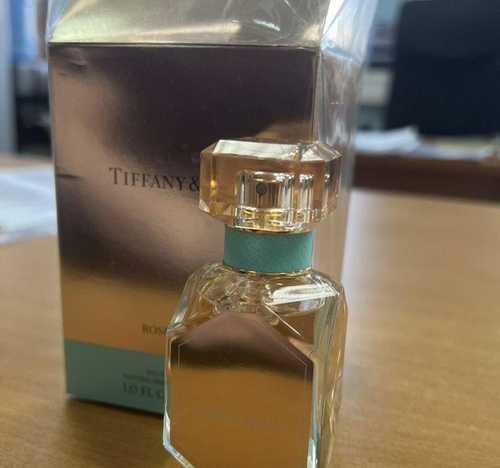 Туалетная вода tiffany