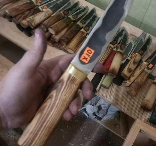 Ножи ручной работы