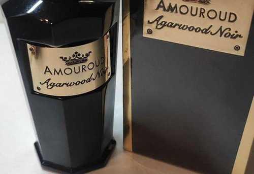 Amouroud Agarwood Noir