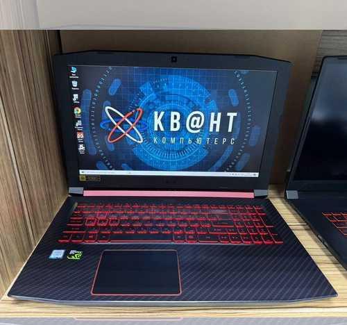 Мощный игровой ноутбук Acer Nitro 5 на гарантии