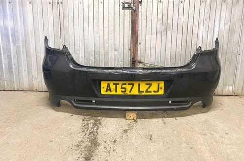 Бампер задний Mazda 6 GH 2.5 2009