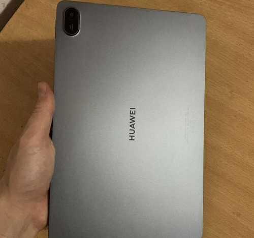 Планшет Huawei MatePad SE 11 4/128Gb Wi-Fi, серый