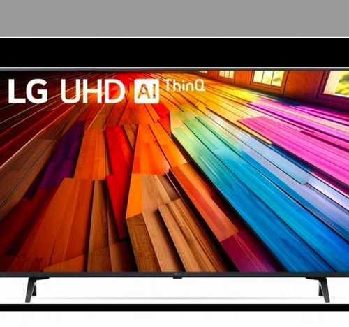 Телевизор LG 50UT80006LA