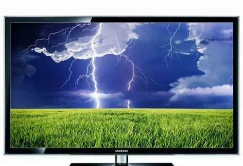 ЖК Телевизор Samsung 40", Full HD,100 Гц, Цифр.Кан