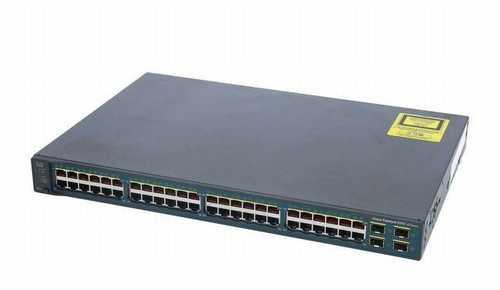 Cisco catalyst 3560 v2 PoE-48