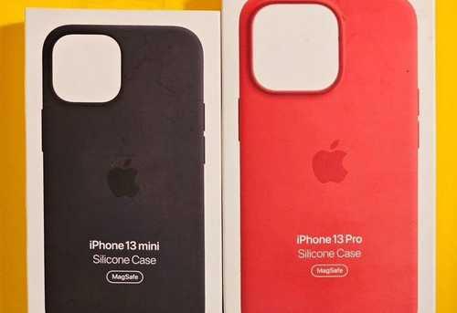 Чехлы на iPhone 13 mini и 13 pro