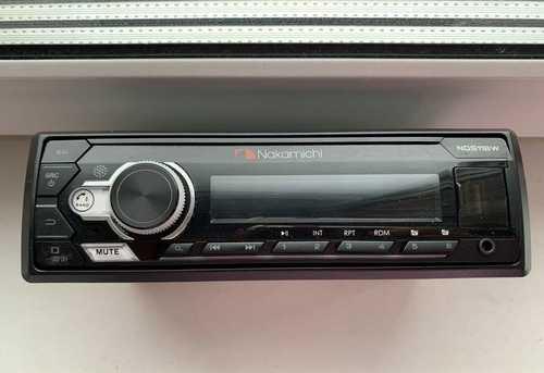 Автомагнитола Nakamichi NQ511BW