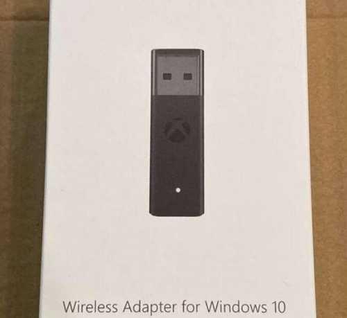 USB адаптер (блютуз) Xbox one / S / X