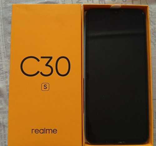 realme C30s, 2/32 ГБ