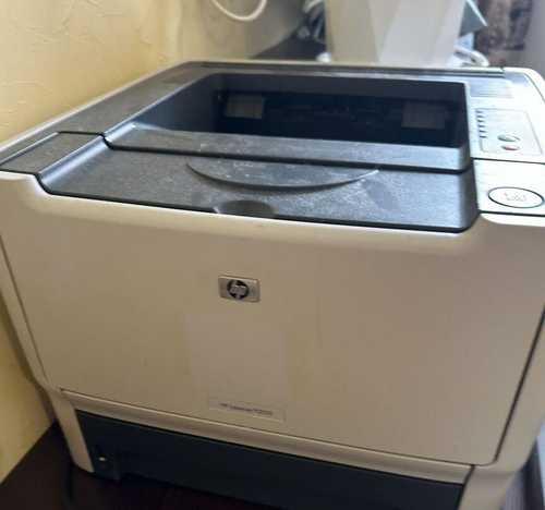 Принтер hp laserjet p2015
