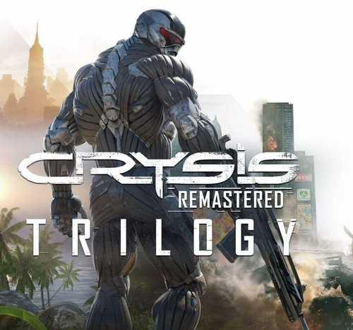 Цифровая Crysis Trilogy PS4/PS5