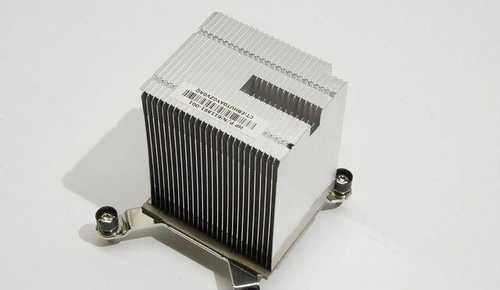 Радиатор CPU для пк HP 4000-8300 SFF 611891-001