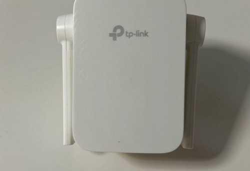 Wifi усилитель репитер tp link