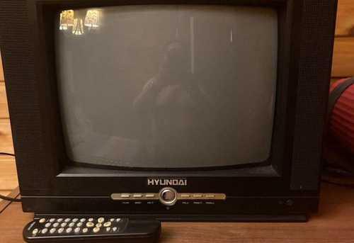 Телевизор hyundai