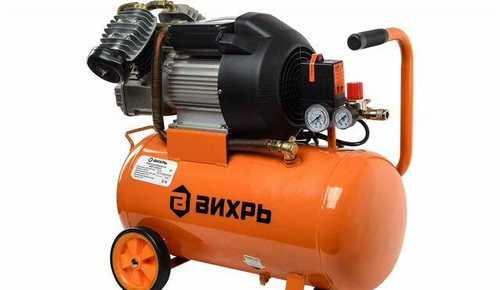 Компрессор воздушный Вихрь кмп-400/50
