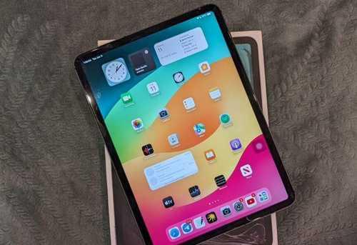 Apple iPad pro 11 2018 256gb