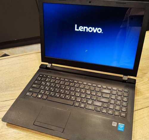 Lenovo ideapad 100 15iby