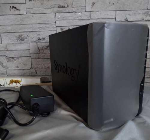 Synology DS220  10gb NAS