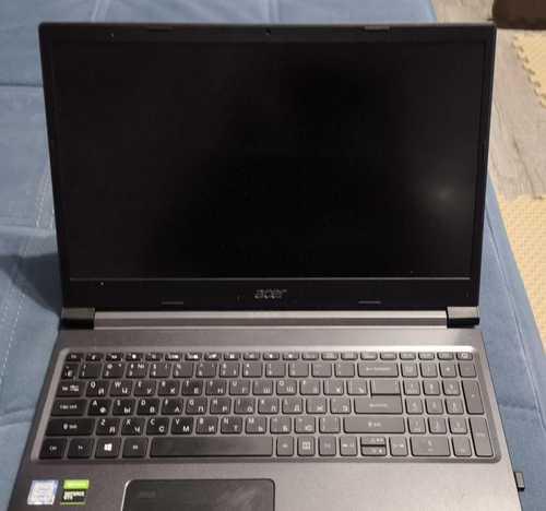 Ноутбук Acer Aspire 7