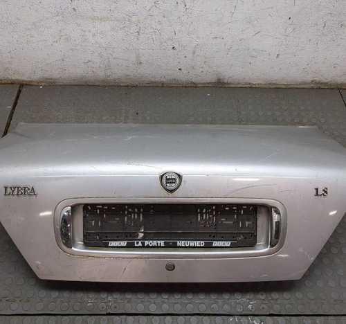 Крышка багажника Lancia Lybra, 2000