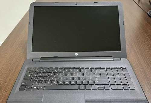 Ноутбук HP Notebook 15-af016ur