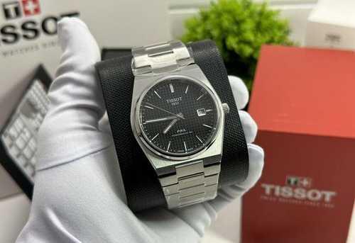 Часы мужские Tissot Prx Pow80 Black