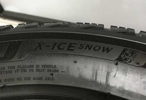 Michelin X-Ice Snow 195/60 R16 89H