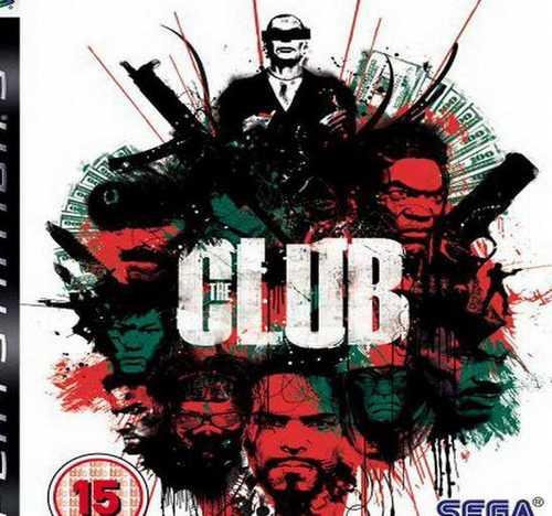 Club (PS3) б/у, Полностью Русский