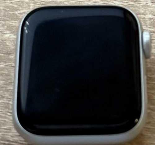 Часы apple watch se 40 mm