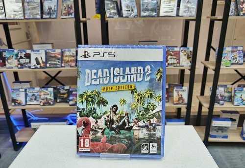 Dead Island 2 Pulp Edition PS5 (Новая)