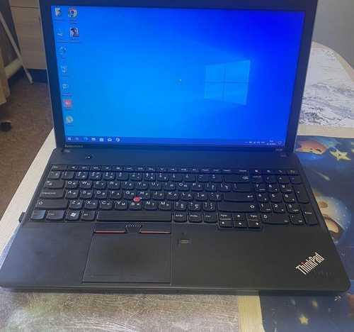 Lenovo thinkpad e530