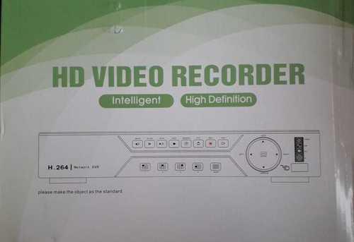 Гибридный видеорегистратор AVC VS-H1411