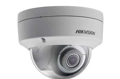 Видеонаблюдение DS-2cd2155fwd-IS hikvision камера
