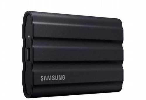 SSD Samsung 1Tb T7 Shield Black